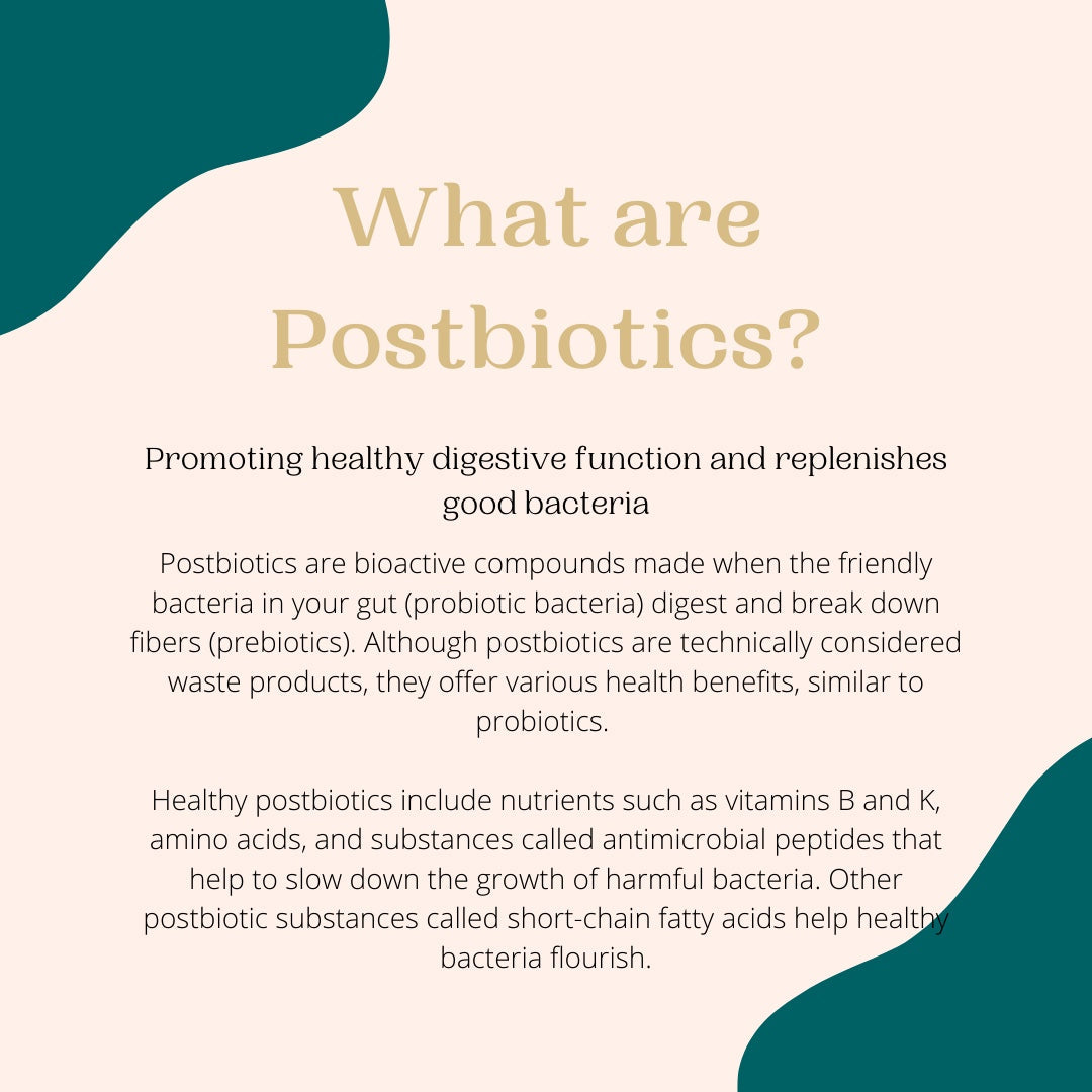 What are Postbiotics?🧬 – Kpurity
